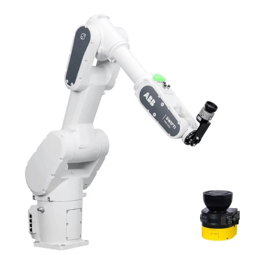 SWIFTI™ CRB 1300 Robot ABB - 𝐉𝐎𝐍 & 𝐉𝐔𝐋 𝐈𝐍𝐕𝐄𝐒𝐓𝐌𝐄𝐍𝐓 𝐃𝐄𝐕𝐄𝐋𝐎𝐏𝐌𝐄𝐍𝐓 𝐂𝐎., 𝐋𝐓𝐃